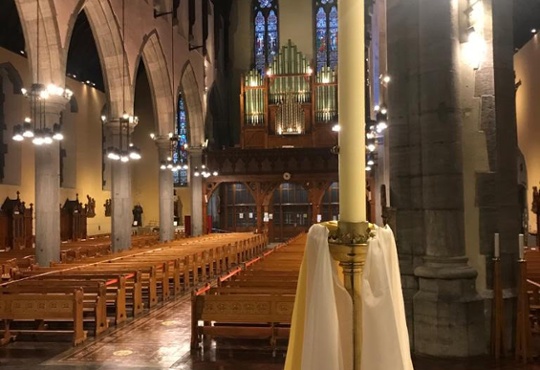 Photo Gallery - St. Johns Cathedral | St. John the Baptist Parish